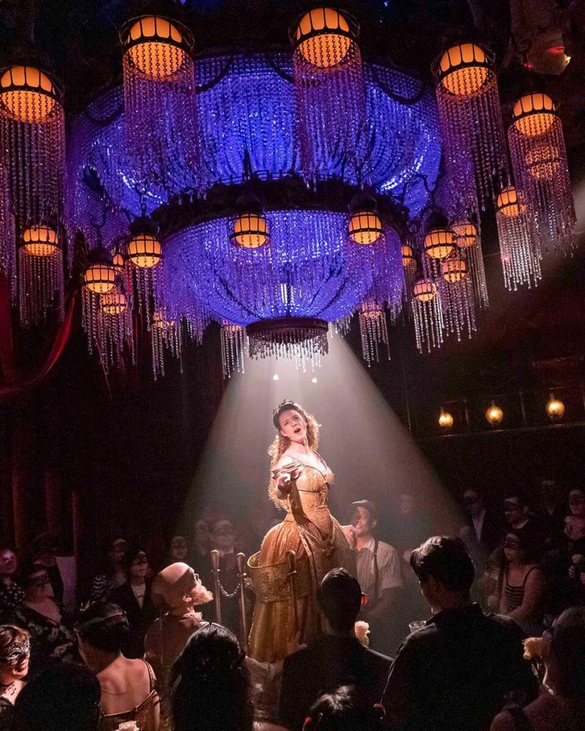 Masquerade New York City